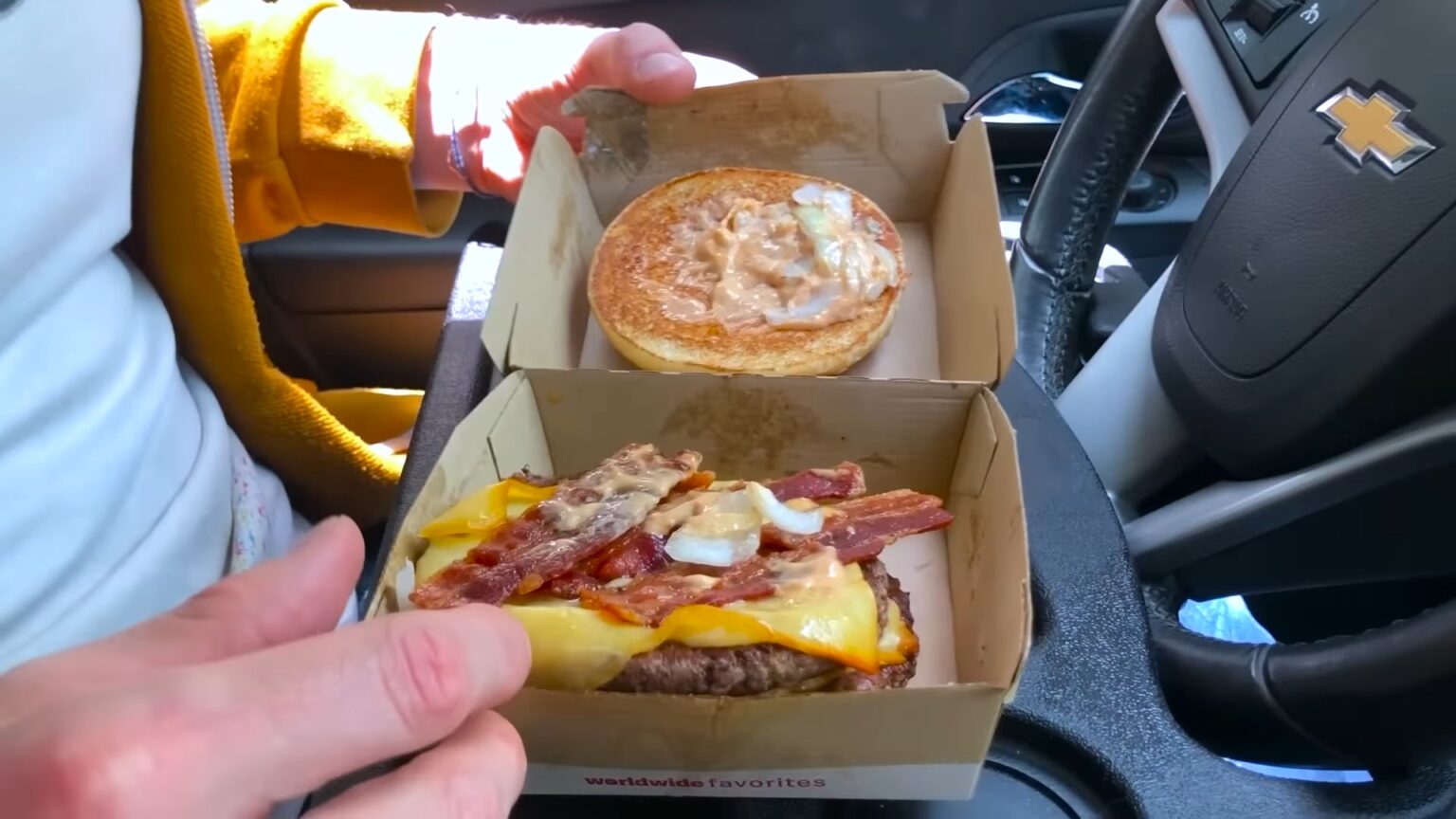 Review: Grand McExtreme Bacon Burger from McDonald’s
