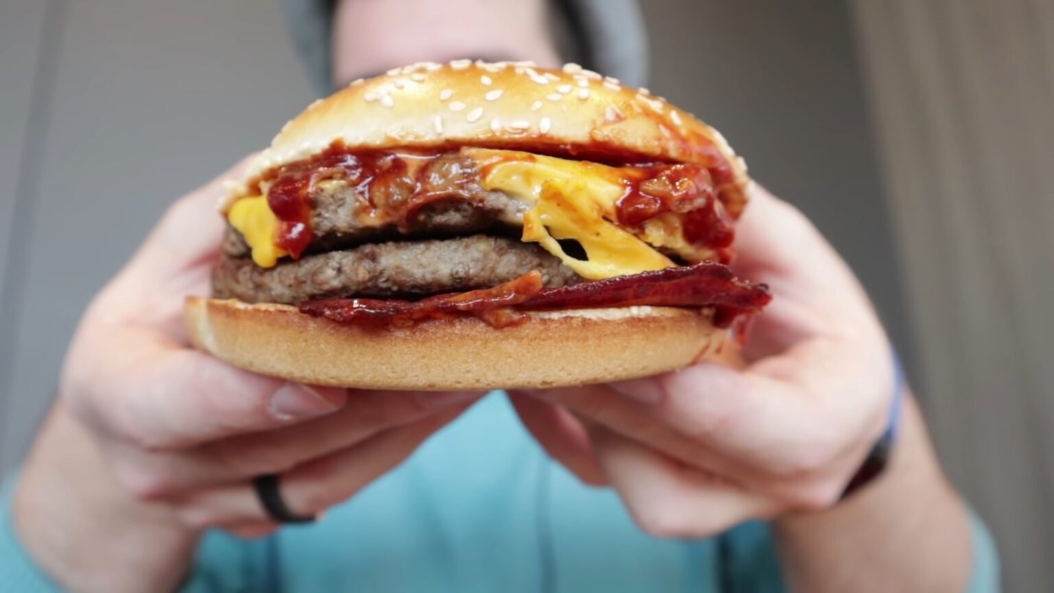 Review: Grand McExtreme Bacon Burger from McDonald’s
